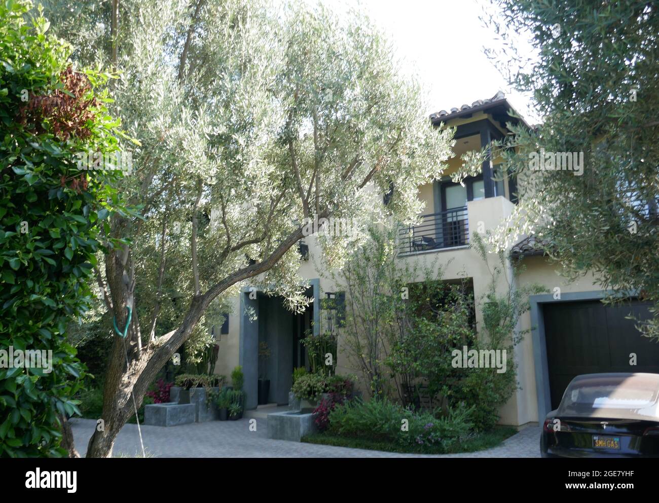 Beverly Hills, California, USA 13th August 2021 A general view of ...