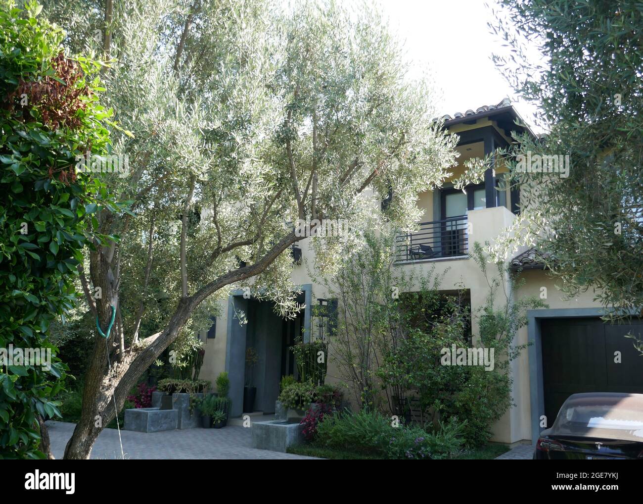 Beverly Hills, California, USA 13th August 2021 A general view of ...