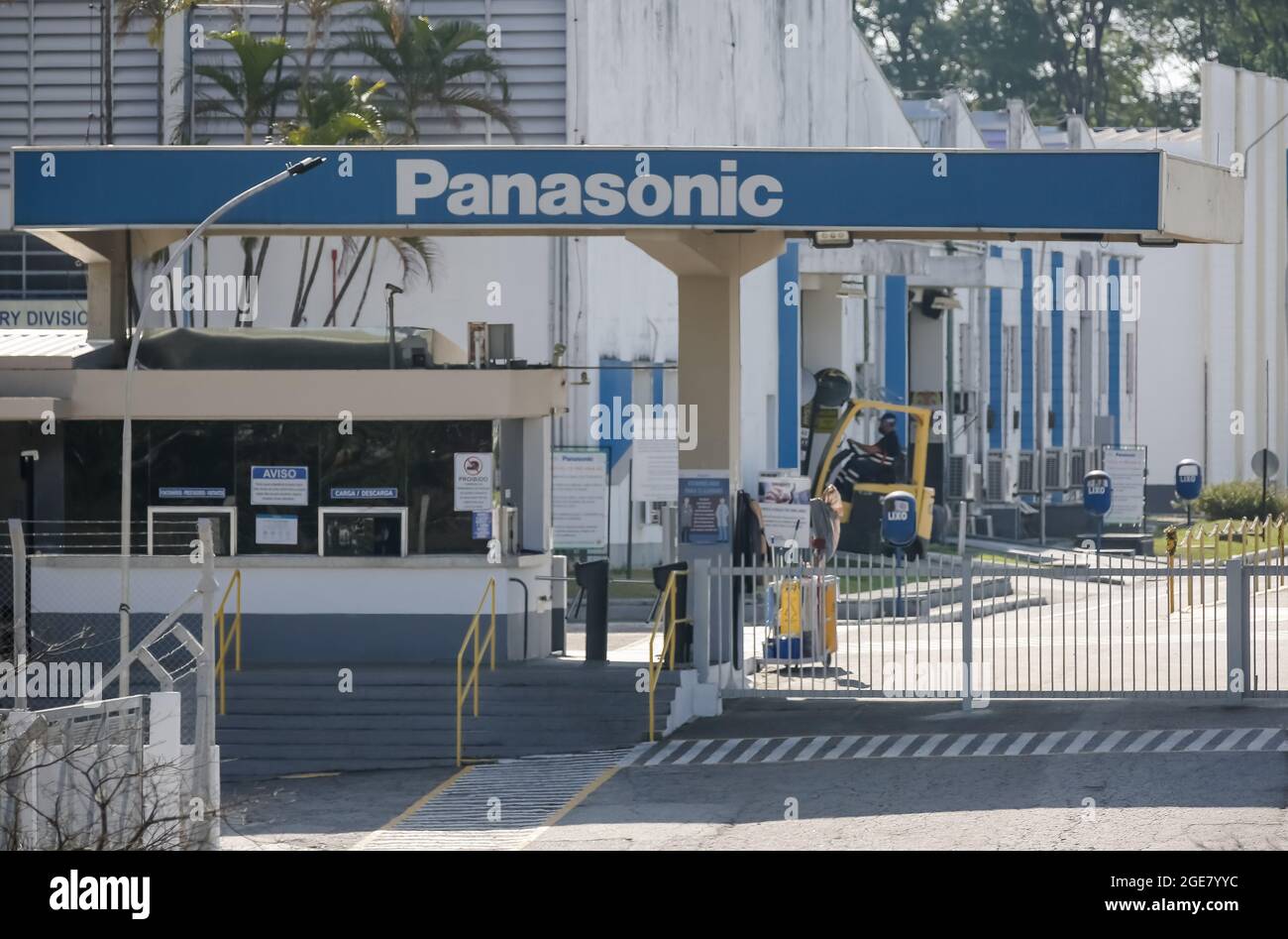 National panasonic hi-res stock photography and images - Alamy