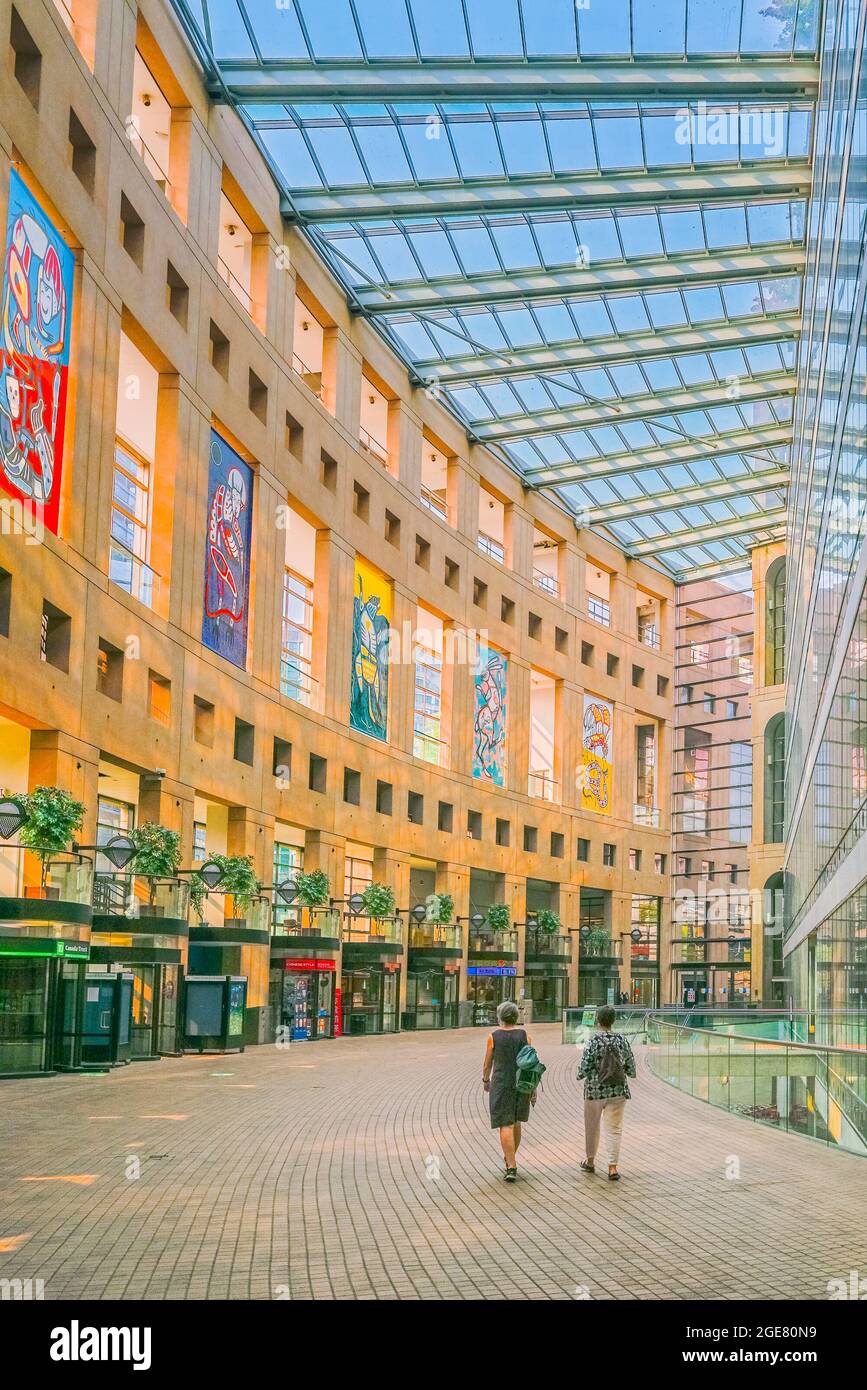 Wasauksing first nation hi-res stock photography and images - Alamy