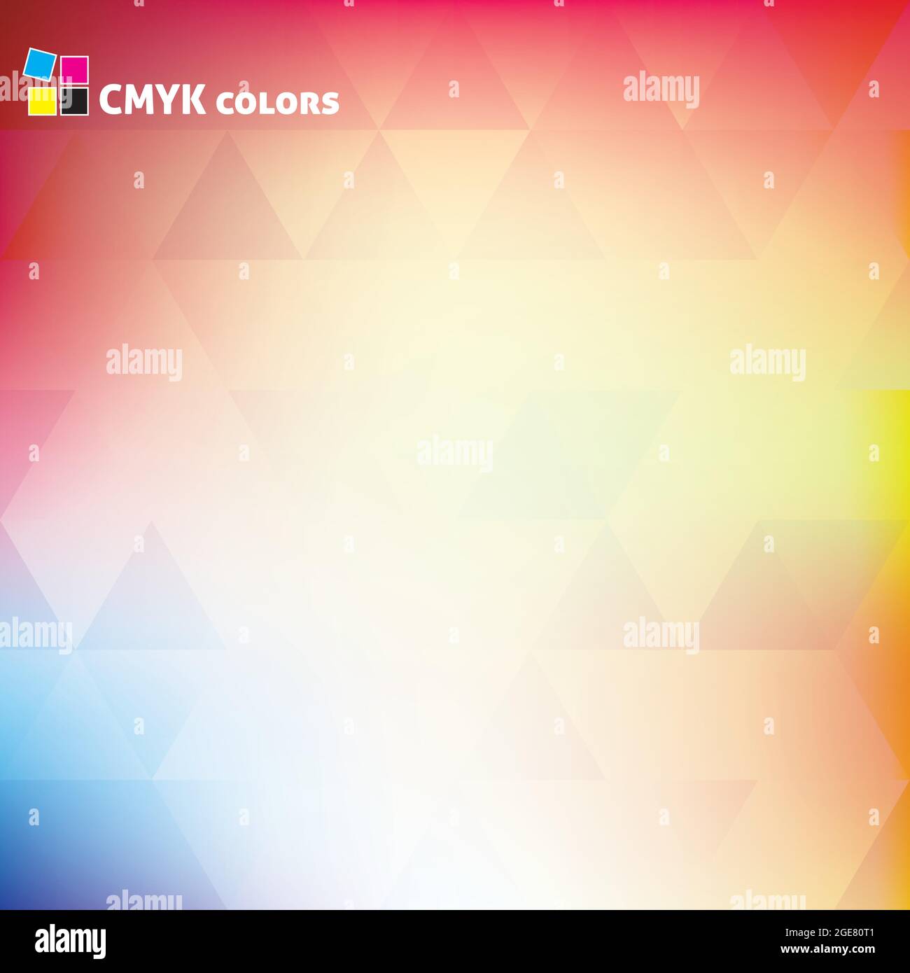 Cmyk vector vectors hi-res stock photography and images - Alamy