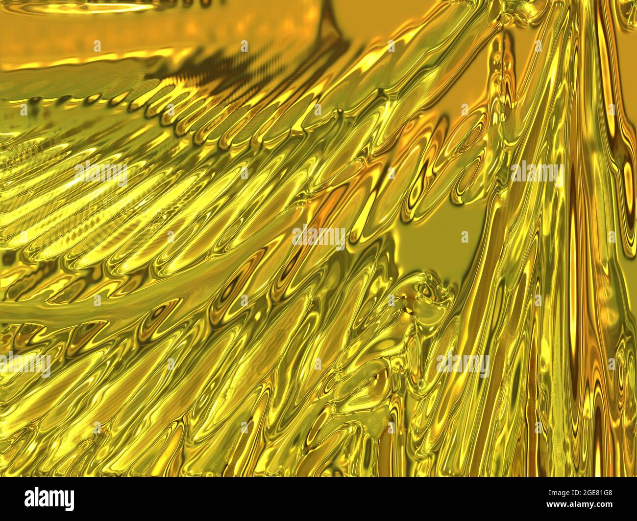 Shiny yellow background wallpaper Stock Photo - Alamy