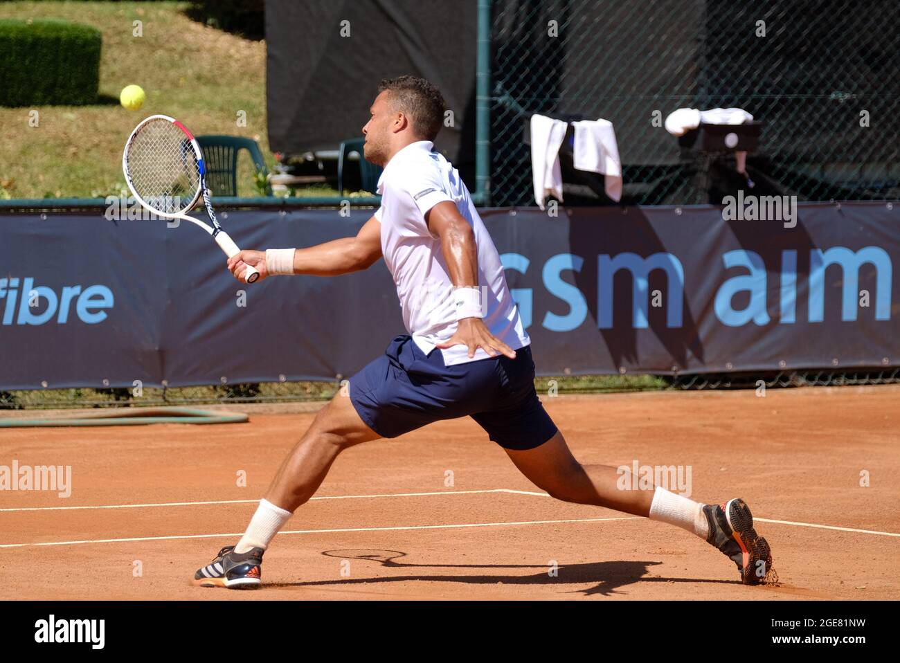 ATV Tennis Club Verona, Verona, Italy, 17 Aug 2021, Jay Clarke (Great ...
