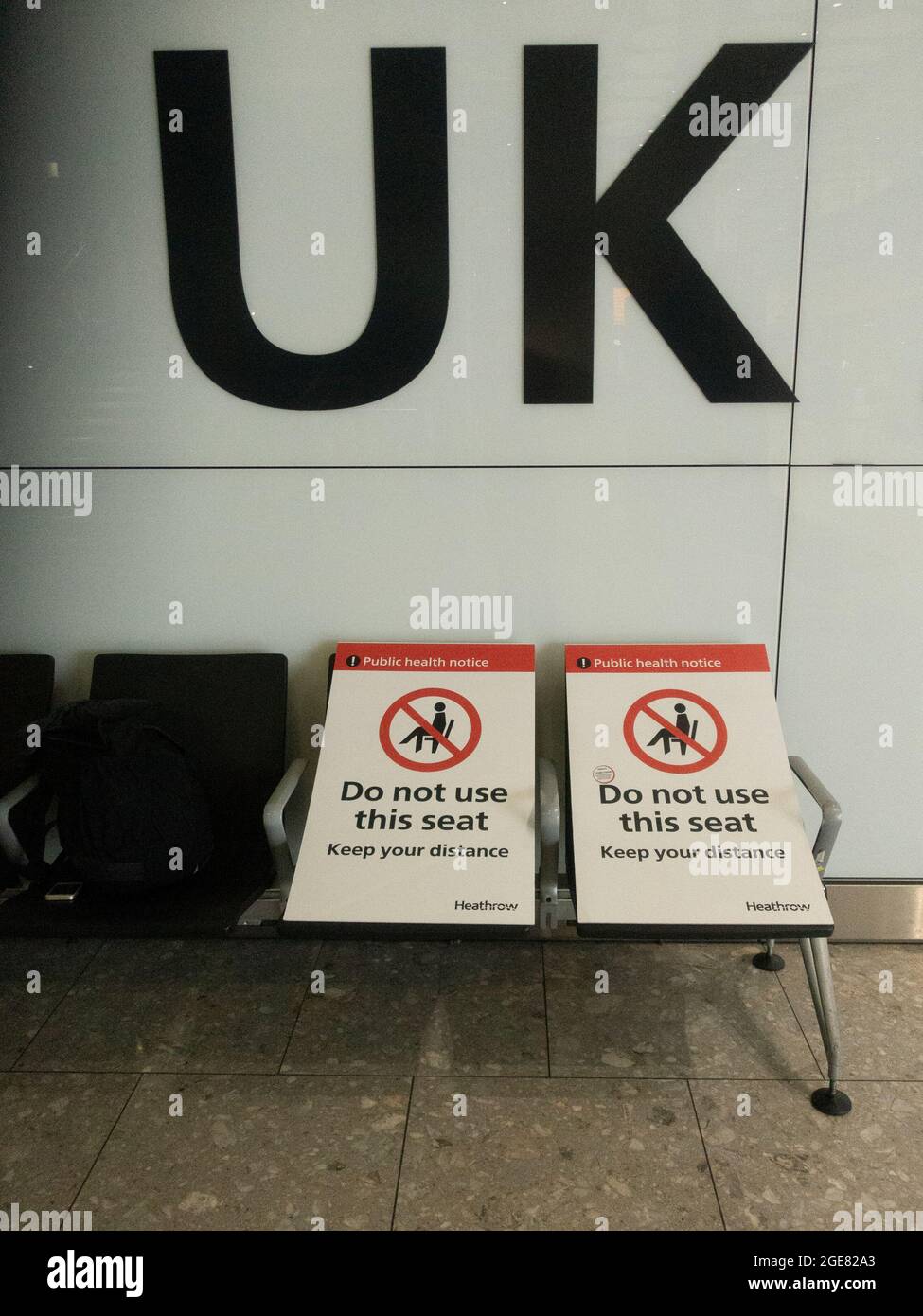 Airport restrictions hi-res stock photography and images - Alamy