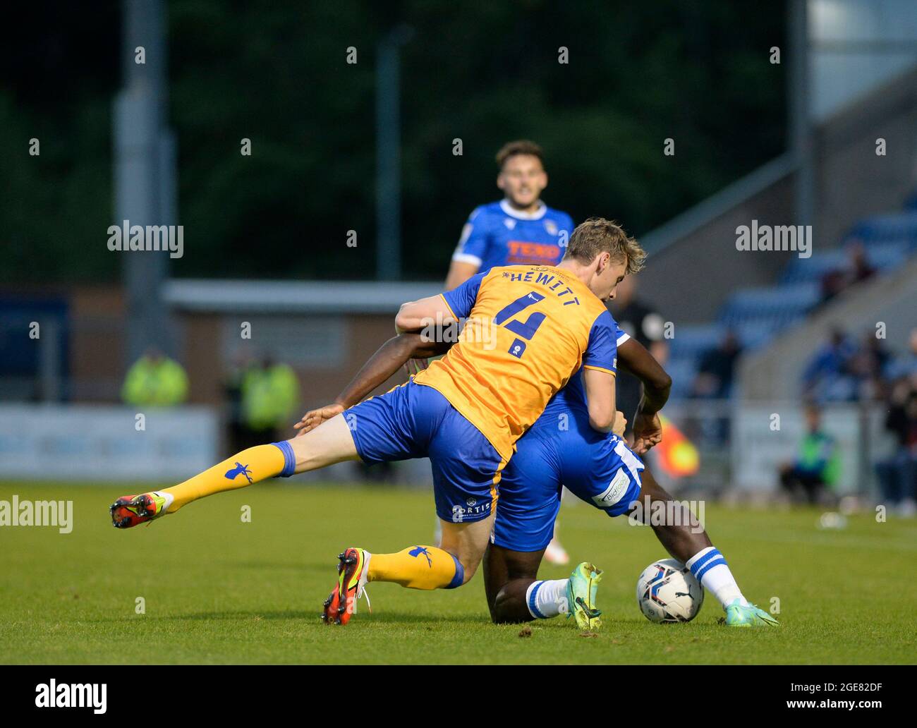 Mansfields elliott hewitt hi-res stock photography and images - Alamy