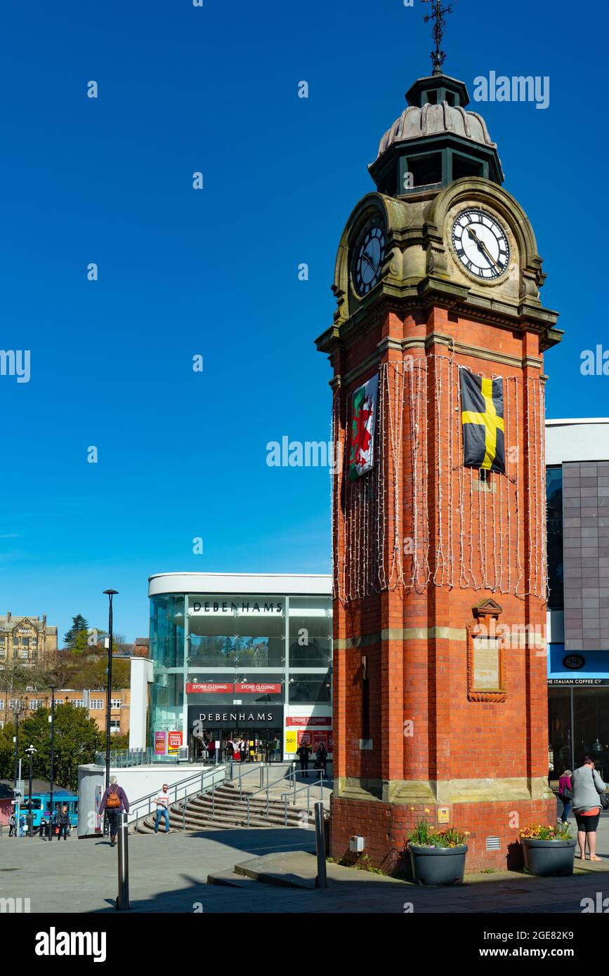 Y cloc hi-res stock photography and images - Alamy