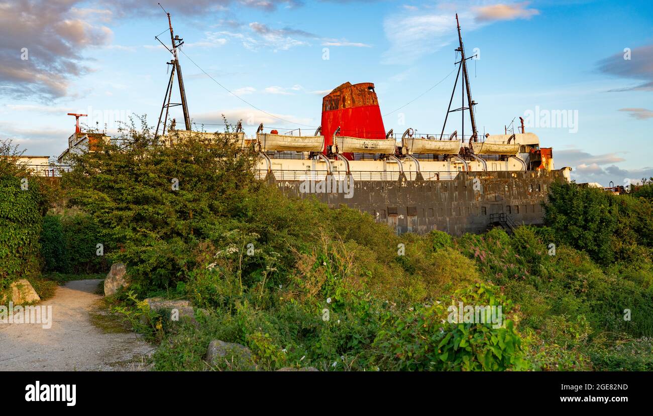 Mostyn hi-res stock photography and images - Alamy