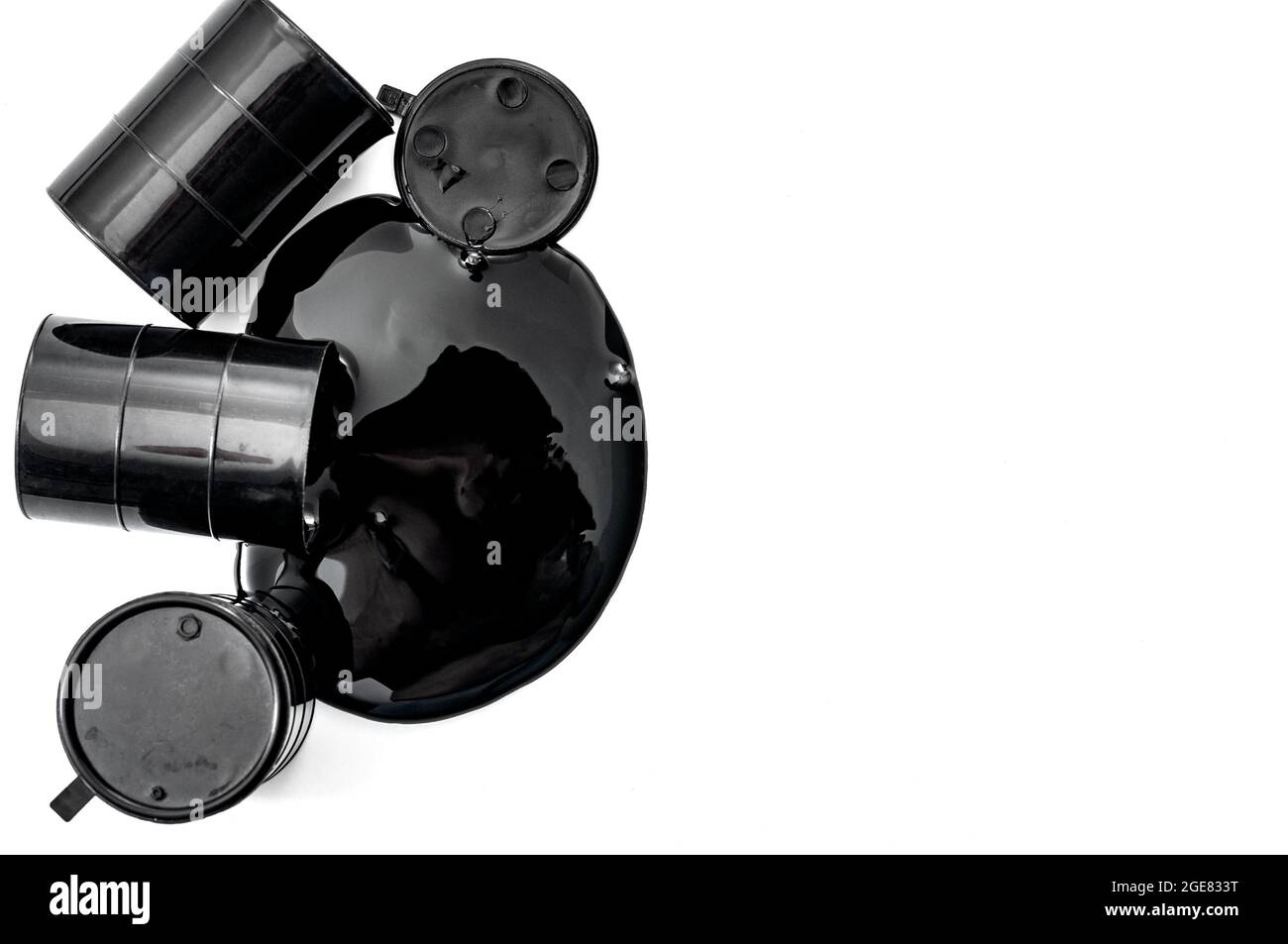 Environmental pollution, fossil fuel production and greenhouse gas ...