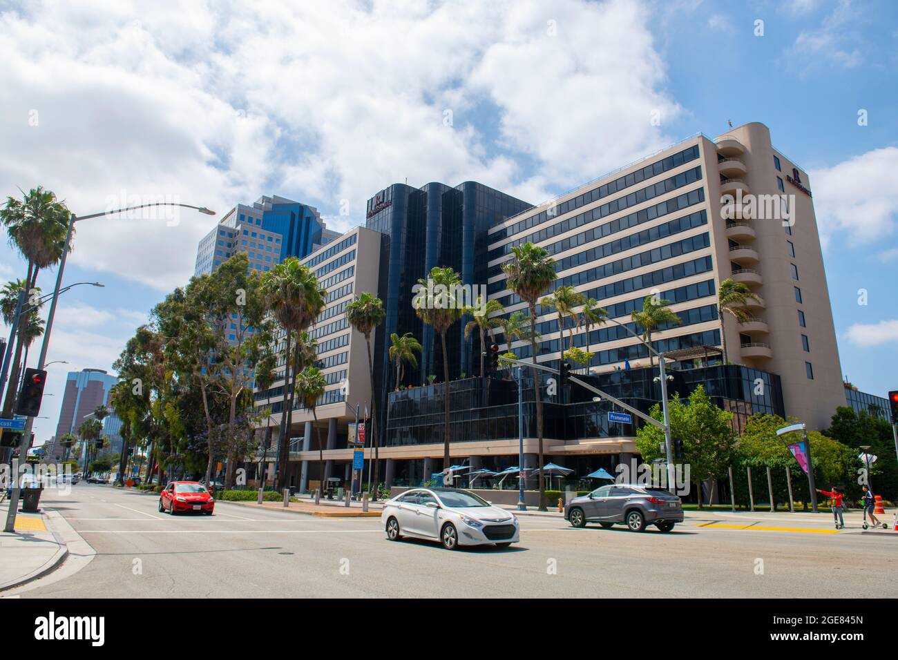 Harbor blvd street hi-res stock photography and images - Alamy