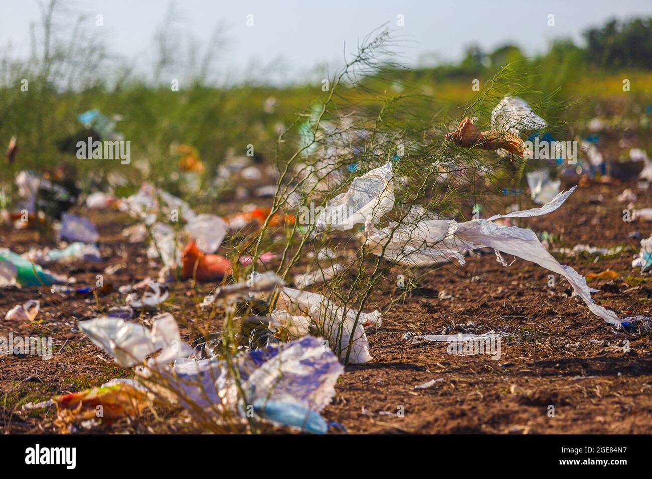 Plastic dump mexico hi-res stock photography and images - Alamy