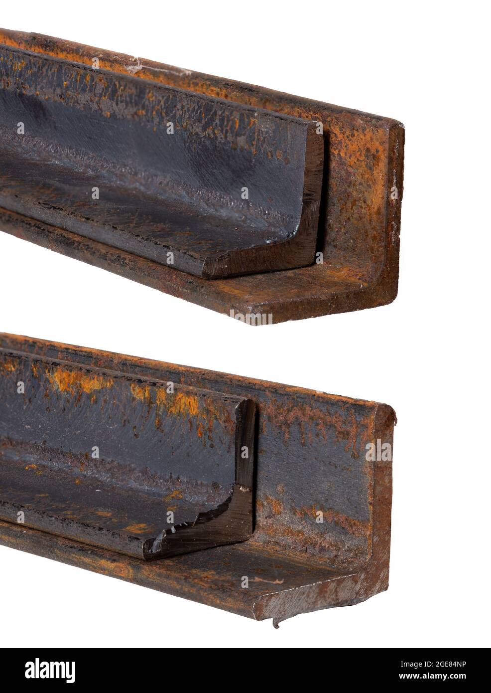 Black steel square used in a locksmith's workshop. Material used for ...