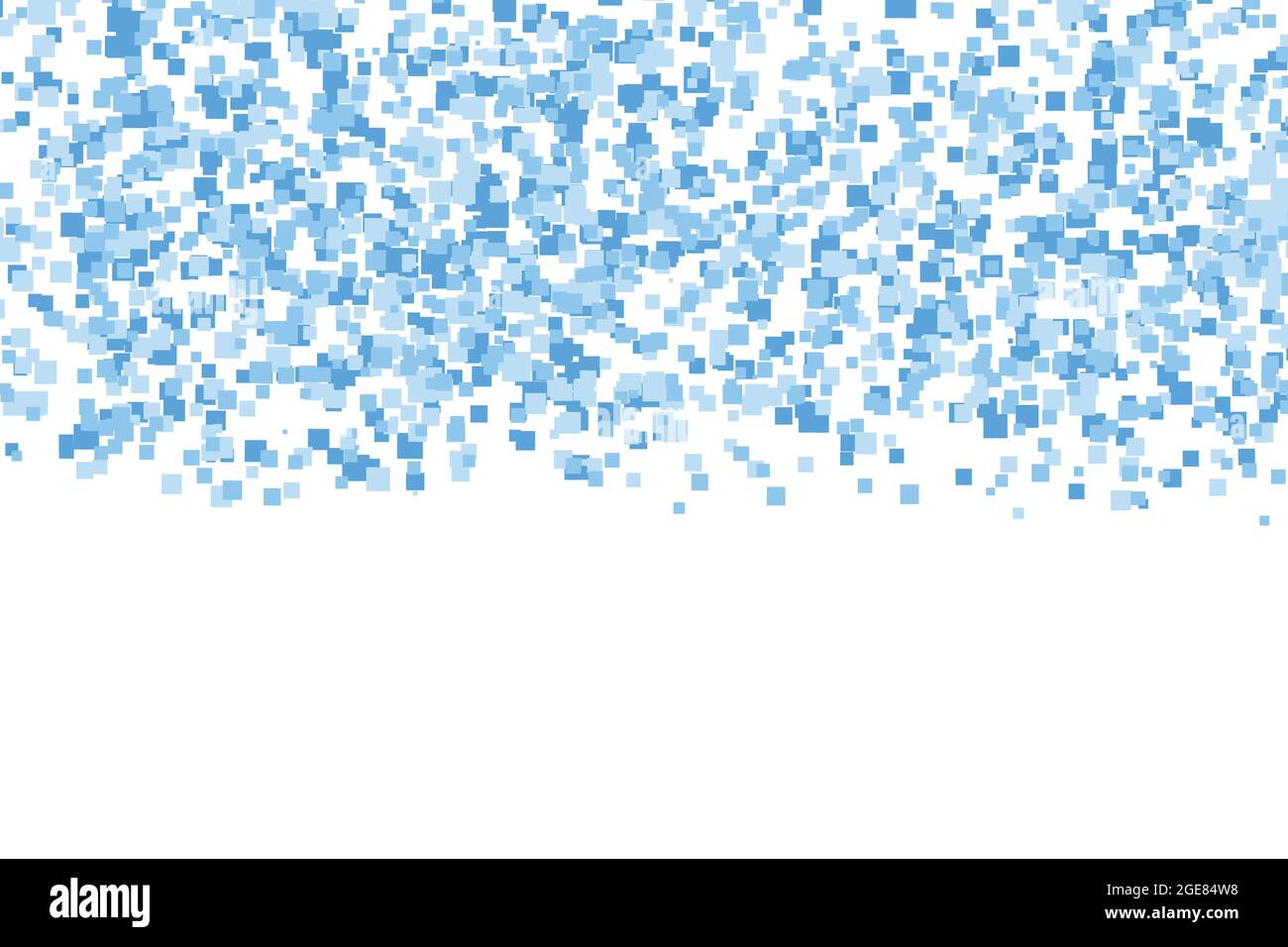 Light multicolor background, colorful vector texture with squares ...