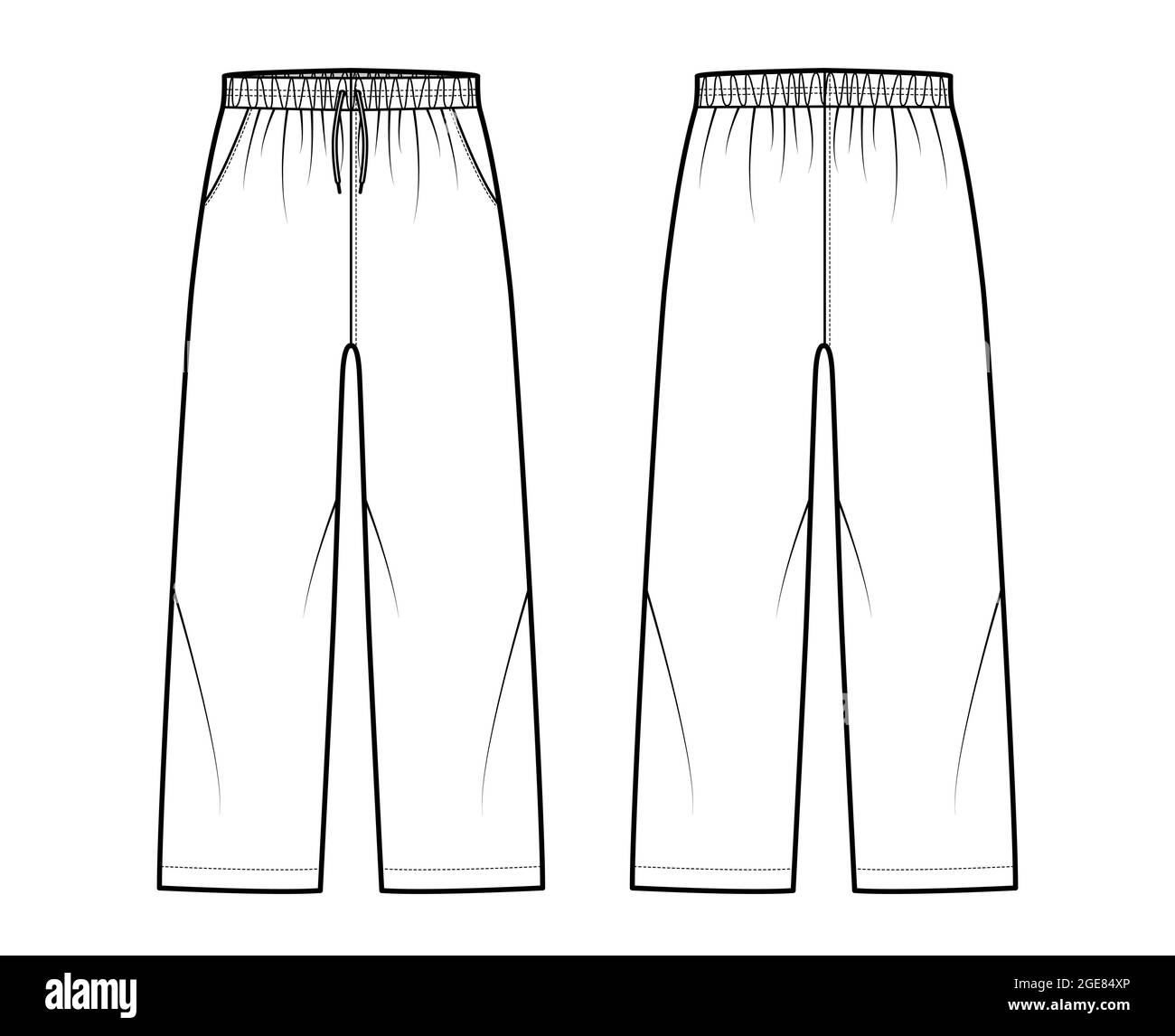 Back pull Stock Vector Images - Alamy