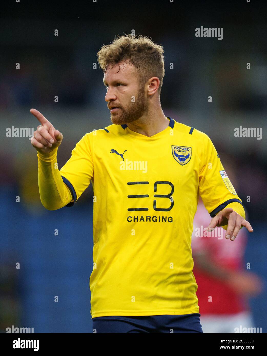 Matty taylor oxford hi-res stock photography and images - Alamy