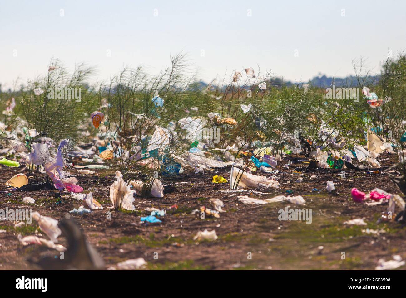 Plastic dump mexico hi-res stock photography and images - Alamy