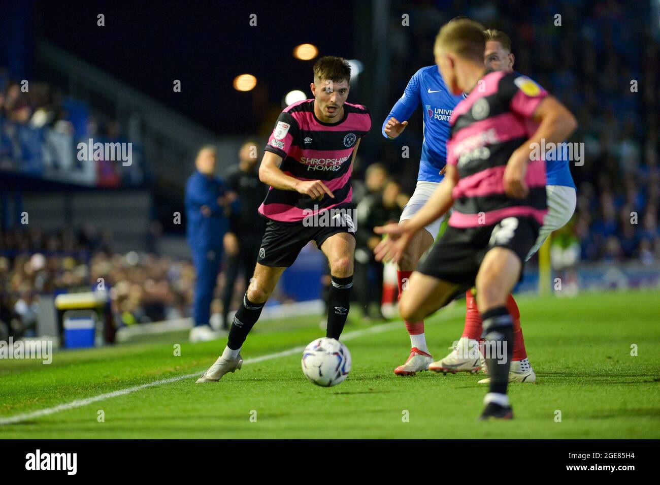 Bloxham park hi-res stock photography and images - Alamy