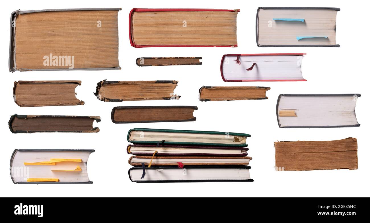 Antique books stack spines Cut Out Stock Images & Pictures - Alamy Antique books stack spines Cut Out Stock Images & Pictures - Alamy