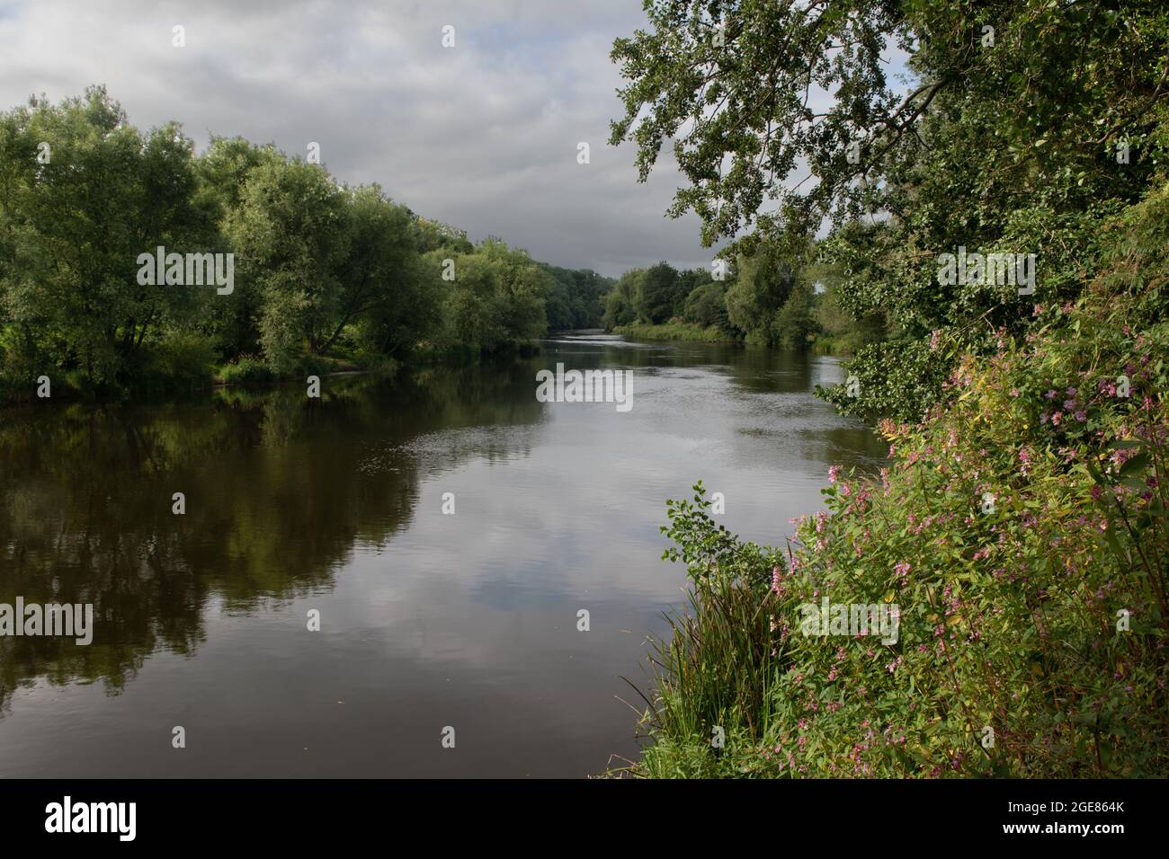 Wye river photography hi-res stock photography and images - Alamy