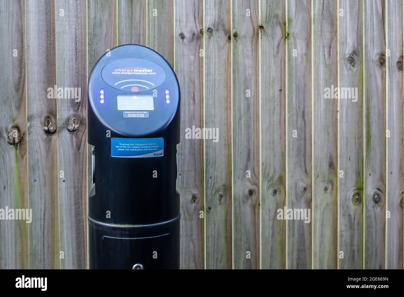 Bp ev charging hi-res stock photography and images - Alamy