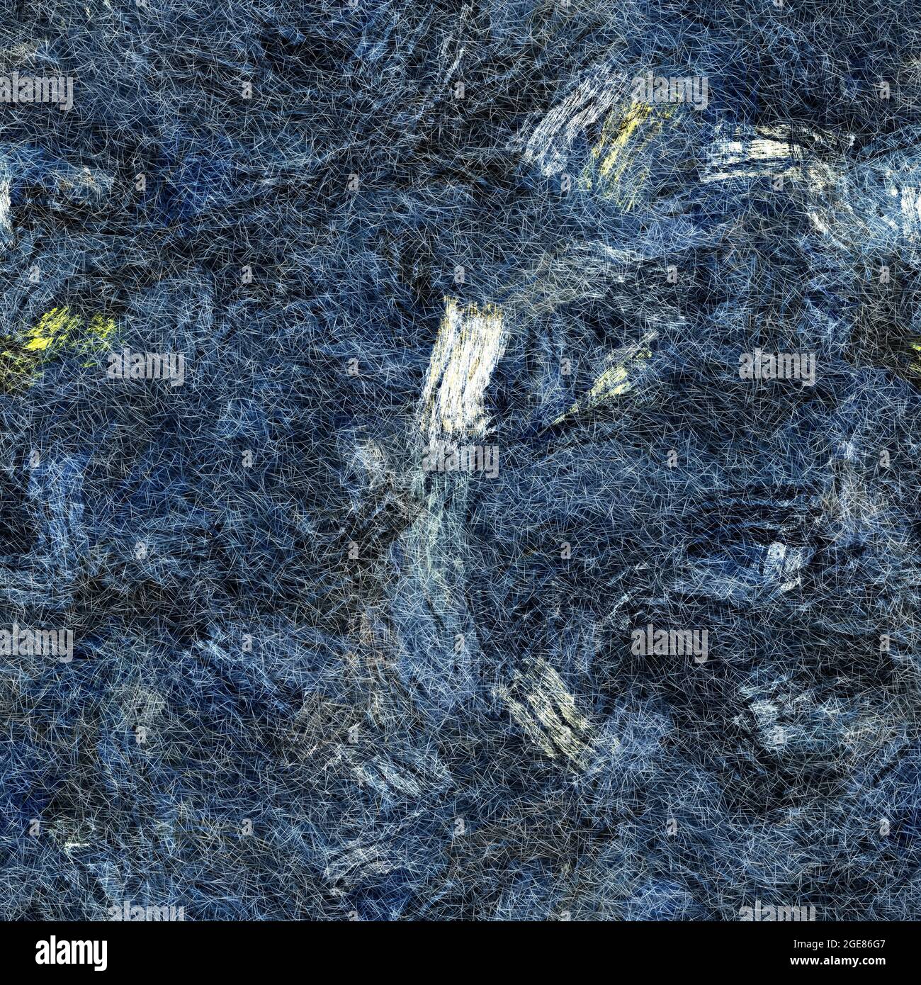 Seamless textile mottled felt effect texture. Furry soft material ...