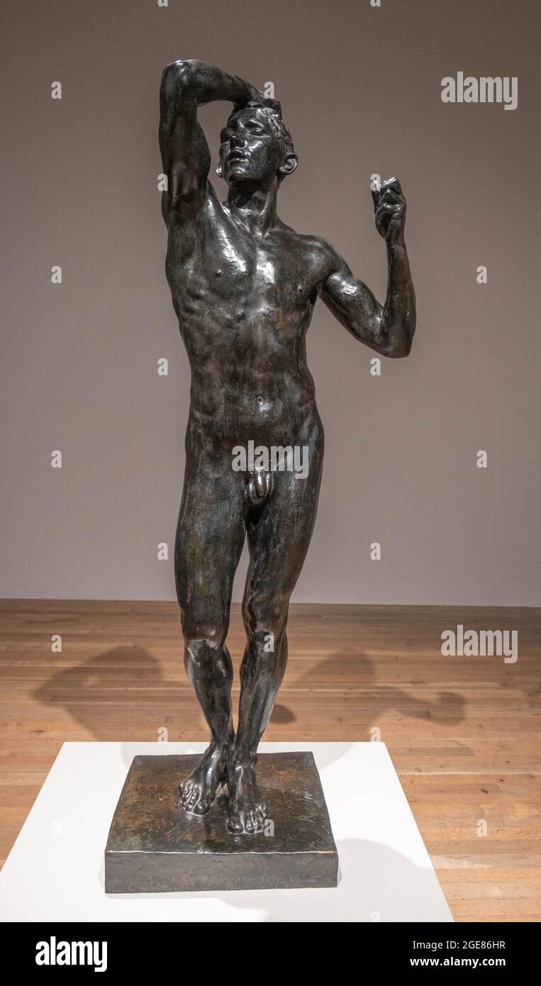 Bronze age man hi-res stock photography and images - Alamy