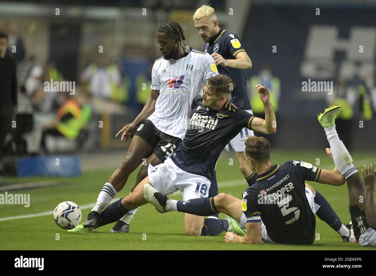 Leonard martin hi-res stock photography and images - Alamy