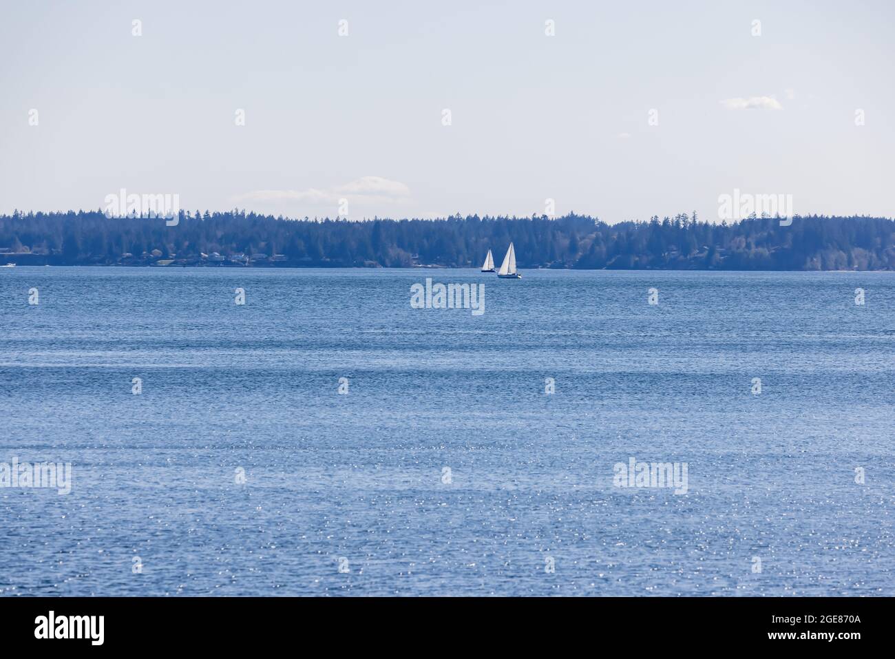 American horizontal landscape boating boat sailing hi-res stock ...