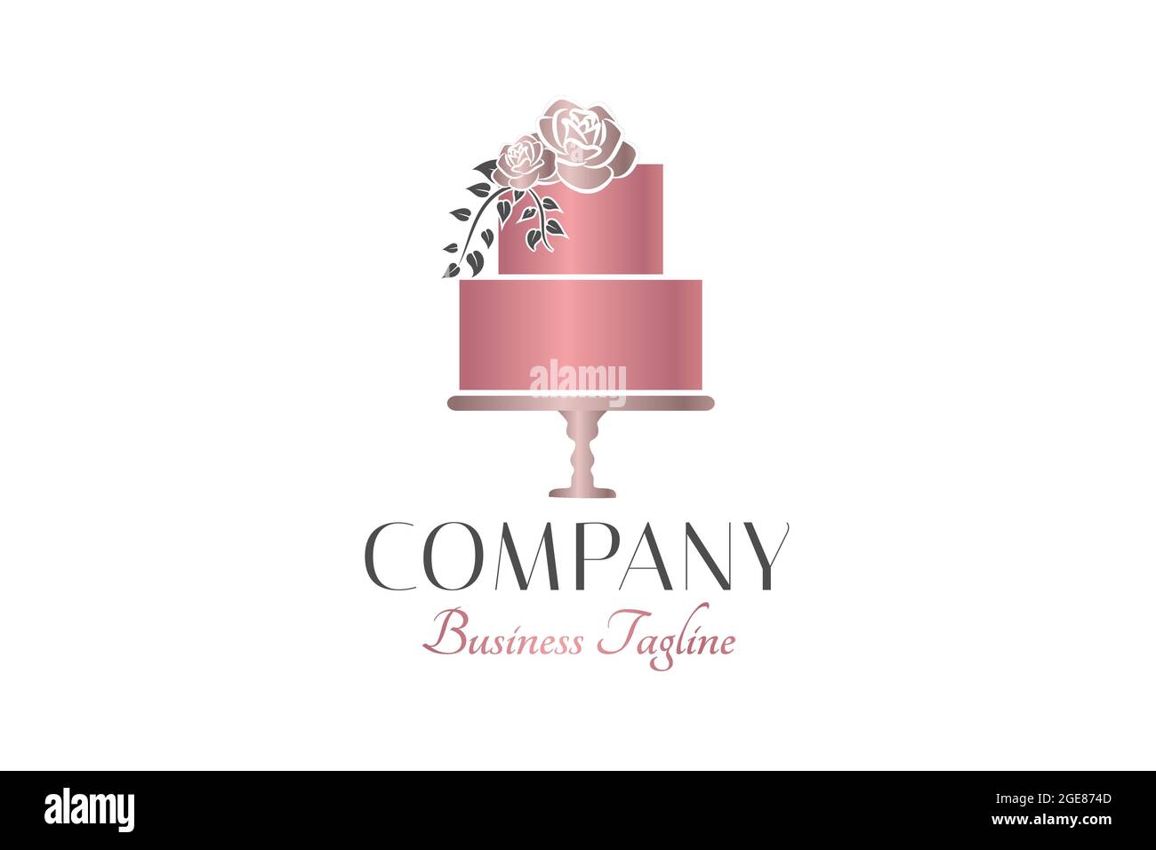 Cake Logo Design