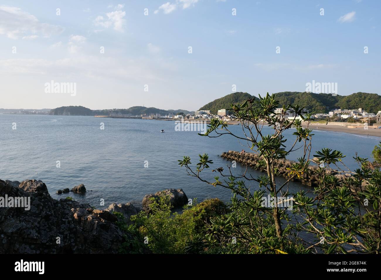 Hayama japan hi-res stock photography and images - Alamy