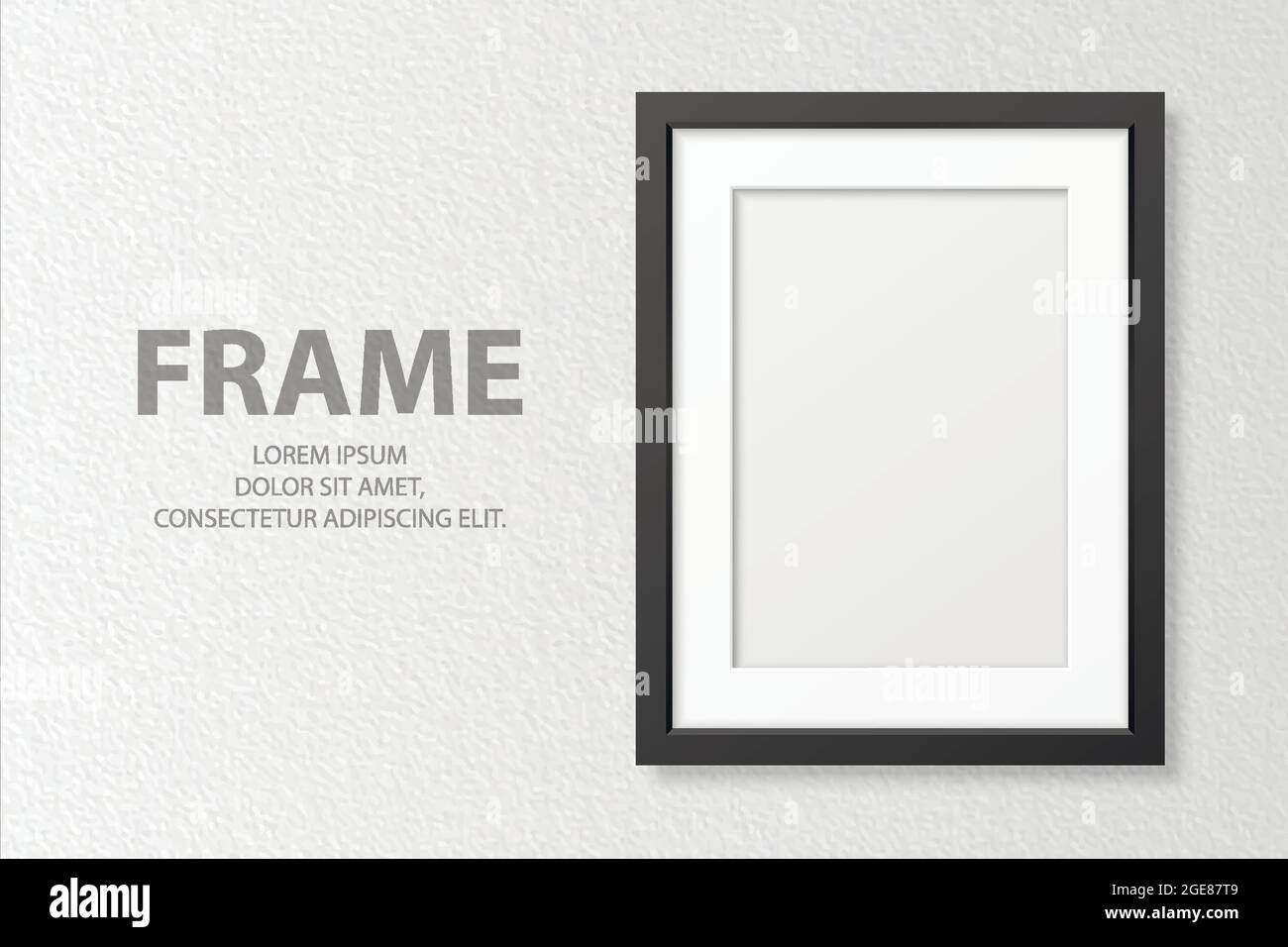 Mock up image black Black and White Stock Photos & Images - Alamy