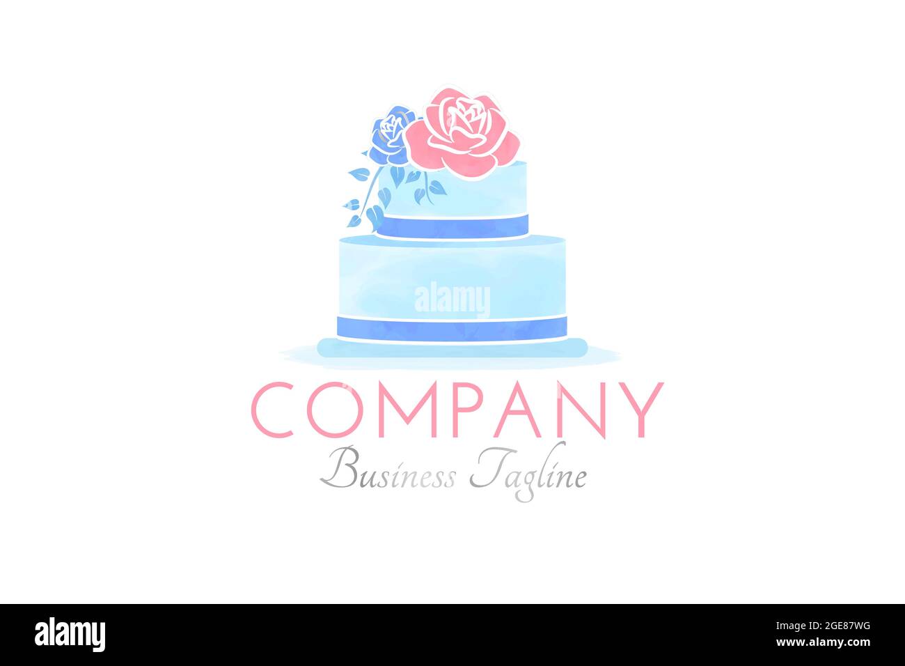 Tasty flowers Stock Vector Images - Alamy