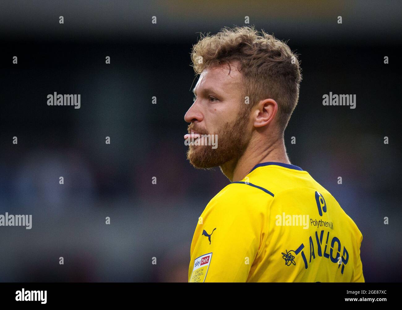 Matty taylor oxford hi-res stock photography and images - Alamy