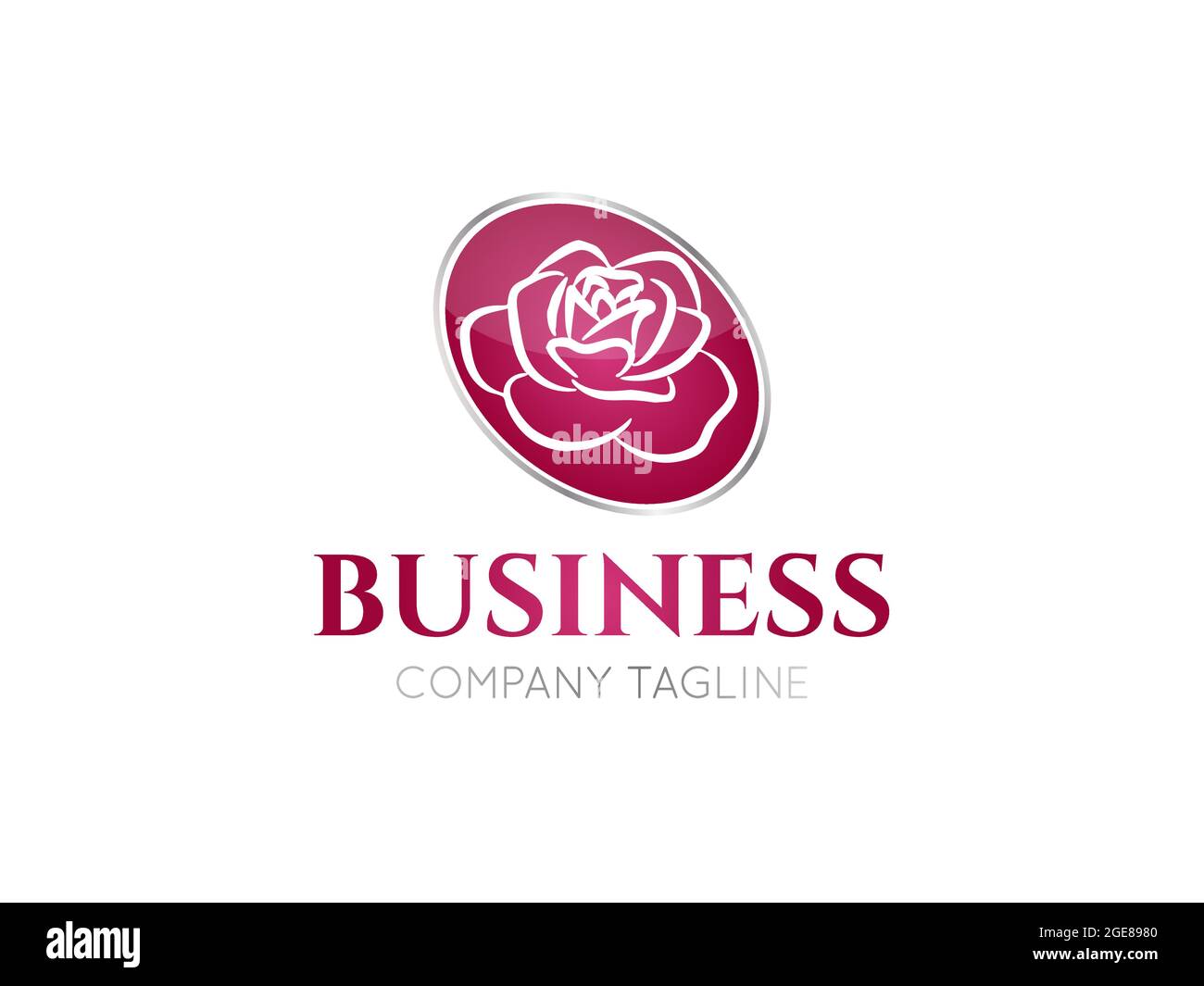 Round rose hi-res stock photography and images - Alamy