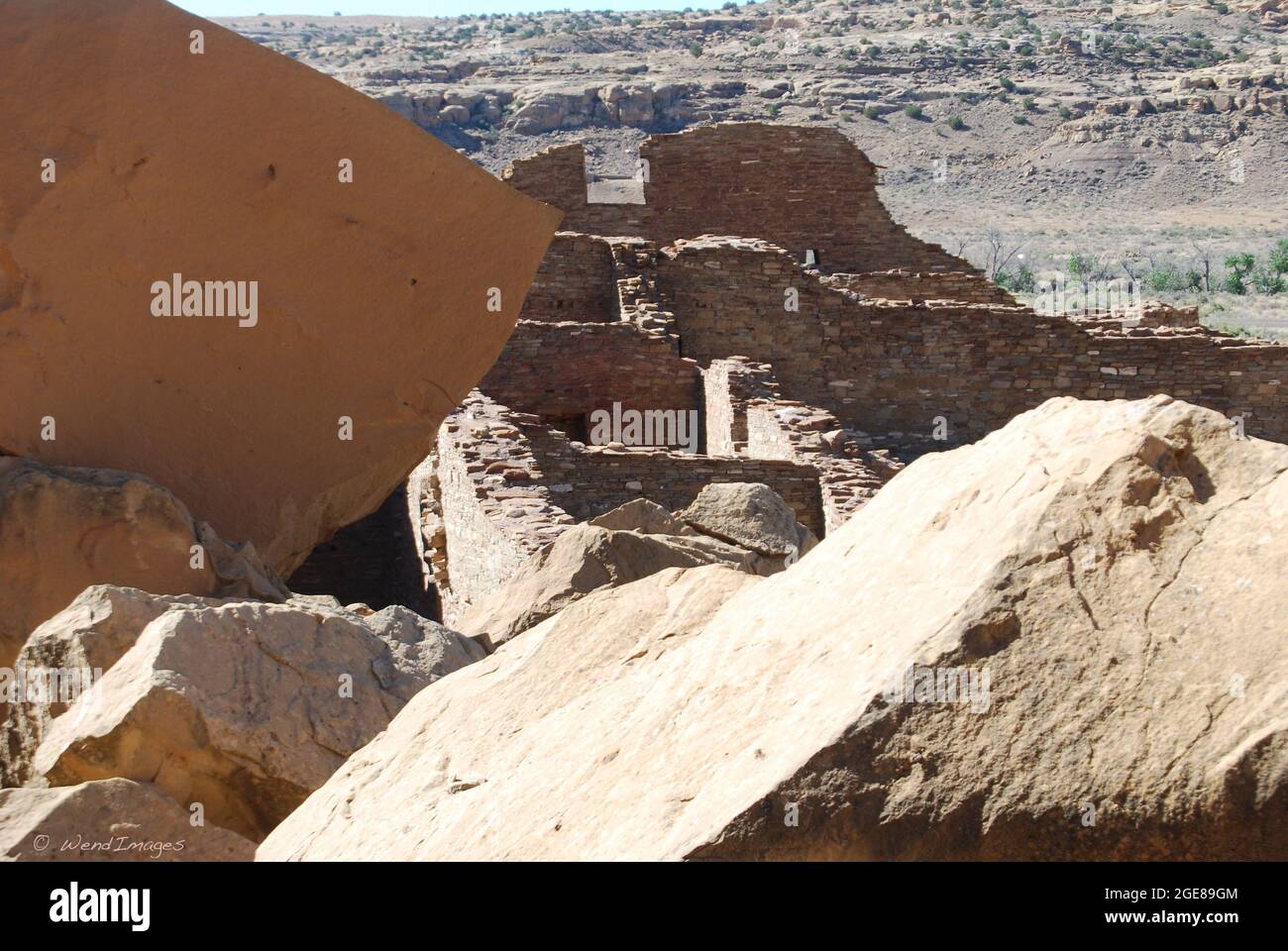 Pueblo lands hi-res stock photography and images - Alamy
