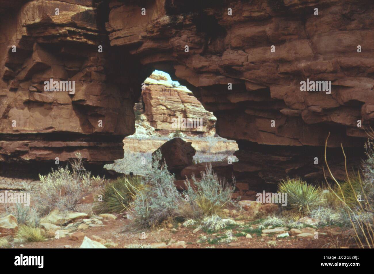 Hopi salt trail hi-res stock photography and images - Alamy