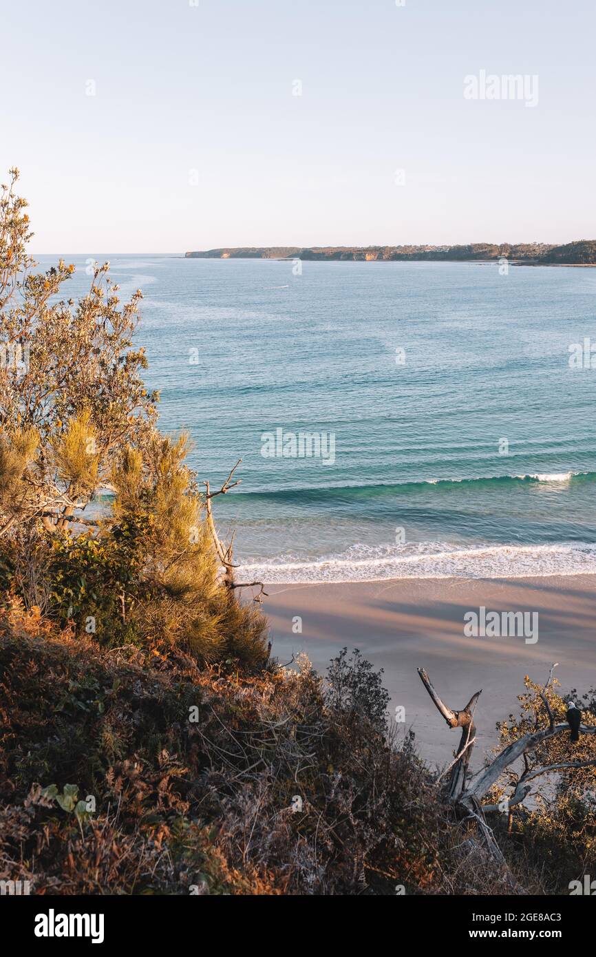 Mollymook beach hi-res stock photography and images - Alamy