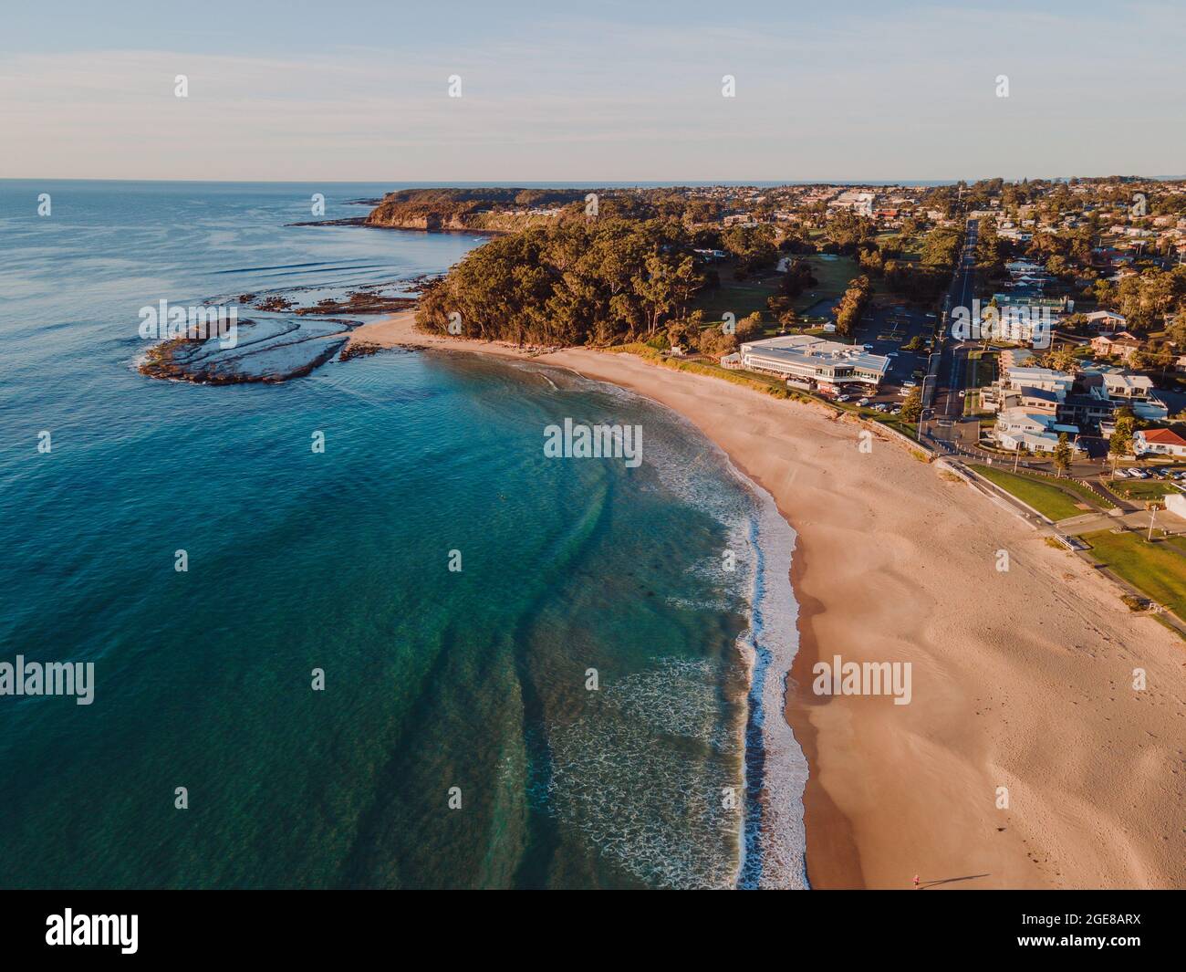 Mollymook coastline hi-res stock photography and images - Alamy