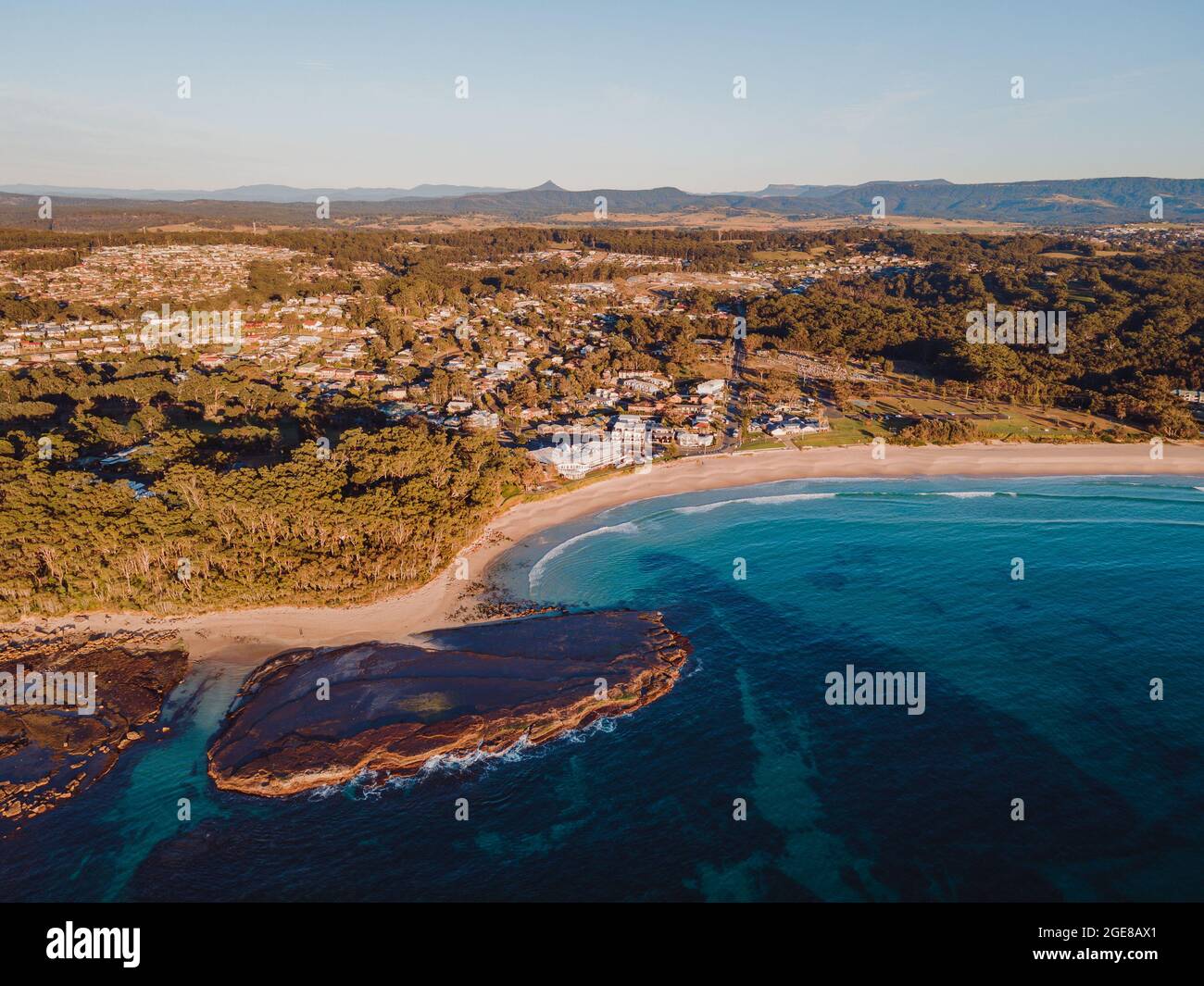 Mollymook coastline hi-res stock photography and images - Alamy