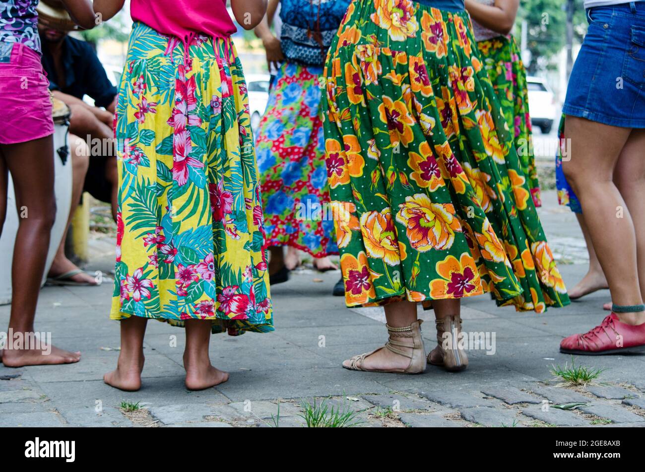Samba performer hi-res stock photography and images - Alamy