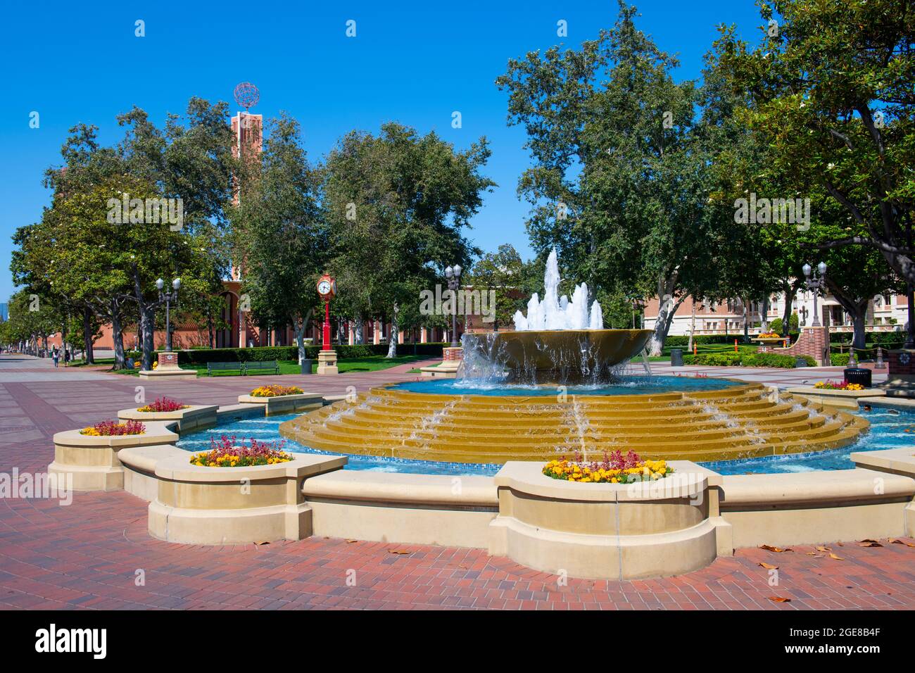 Southern california institute of architecture hi-res stock photography ...