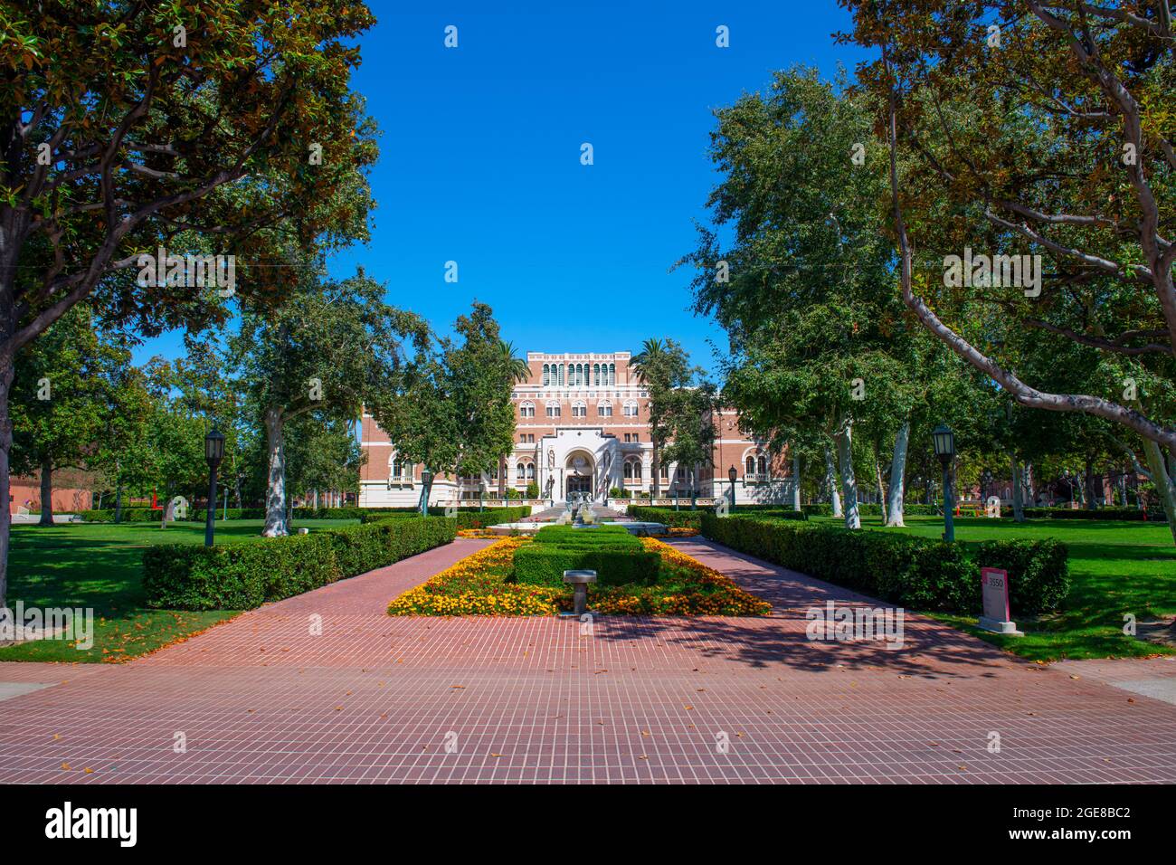 Doheny memorial library hi-res stock photography and images - Alamy
