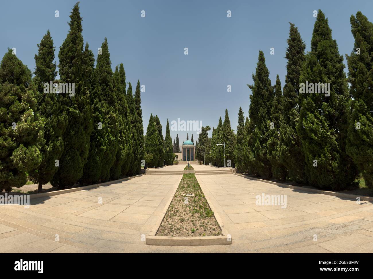 Tomb of Saadi, also known as Saadieh, is a tomb and mausoleum dedicated ...