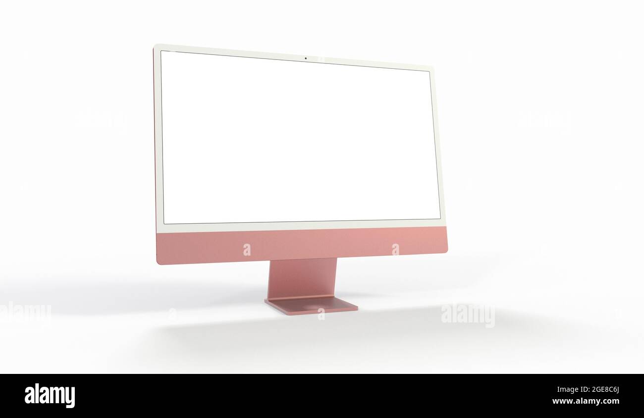 Pink Monitor Skin | atelier-yuwa.ciao.jp
