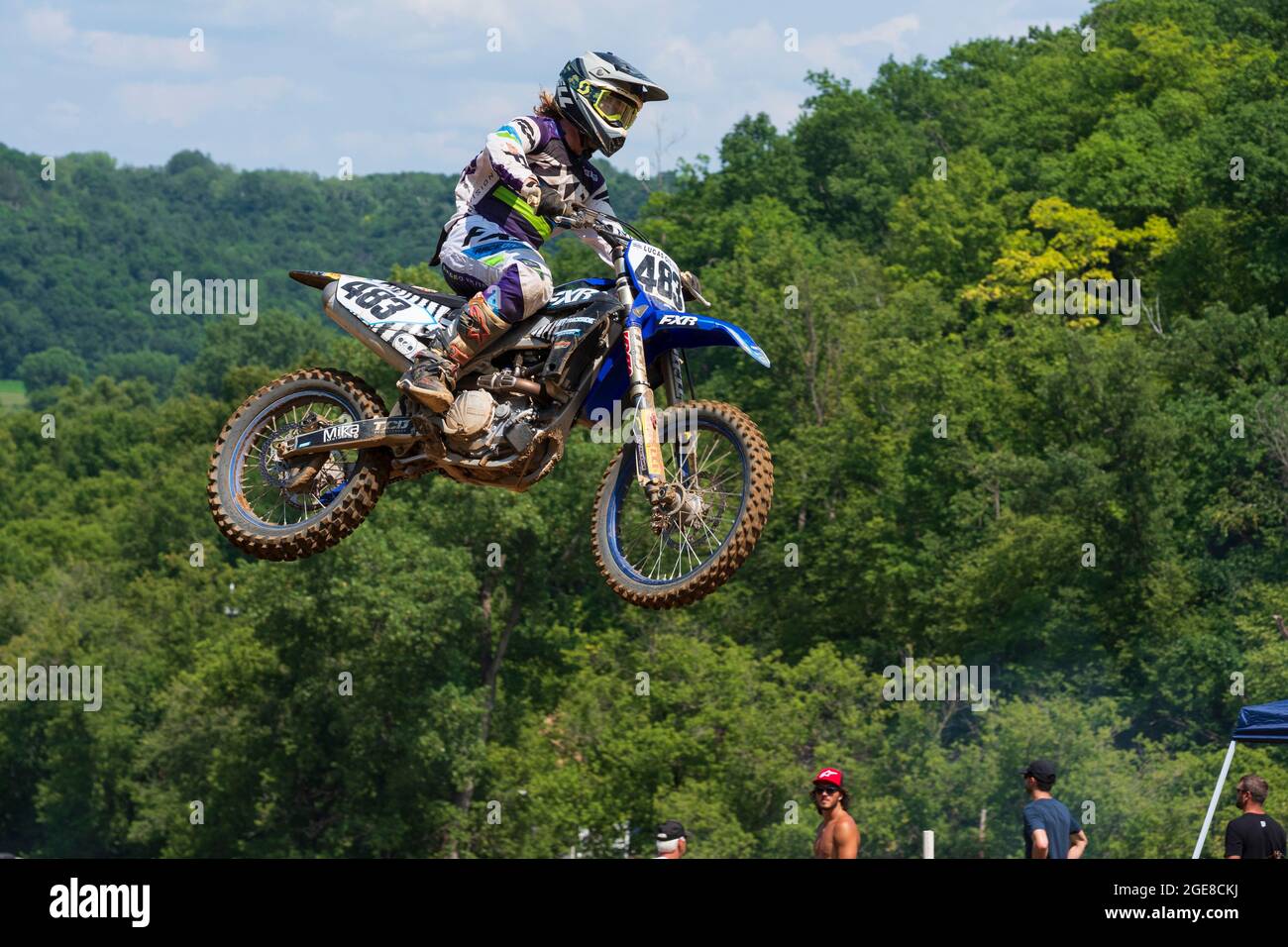 Spring creek mx park hi-res stock photography and images - Alamy