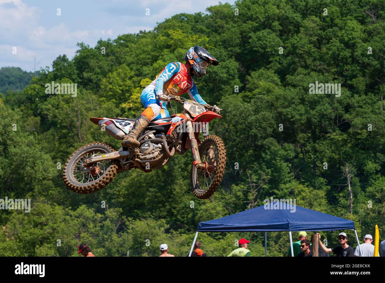 Spring creek mx park hi-res stock photography and images - Alamy