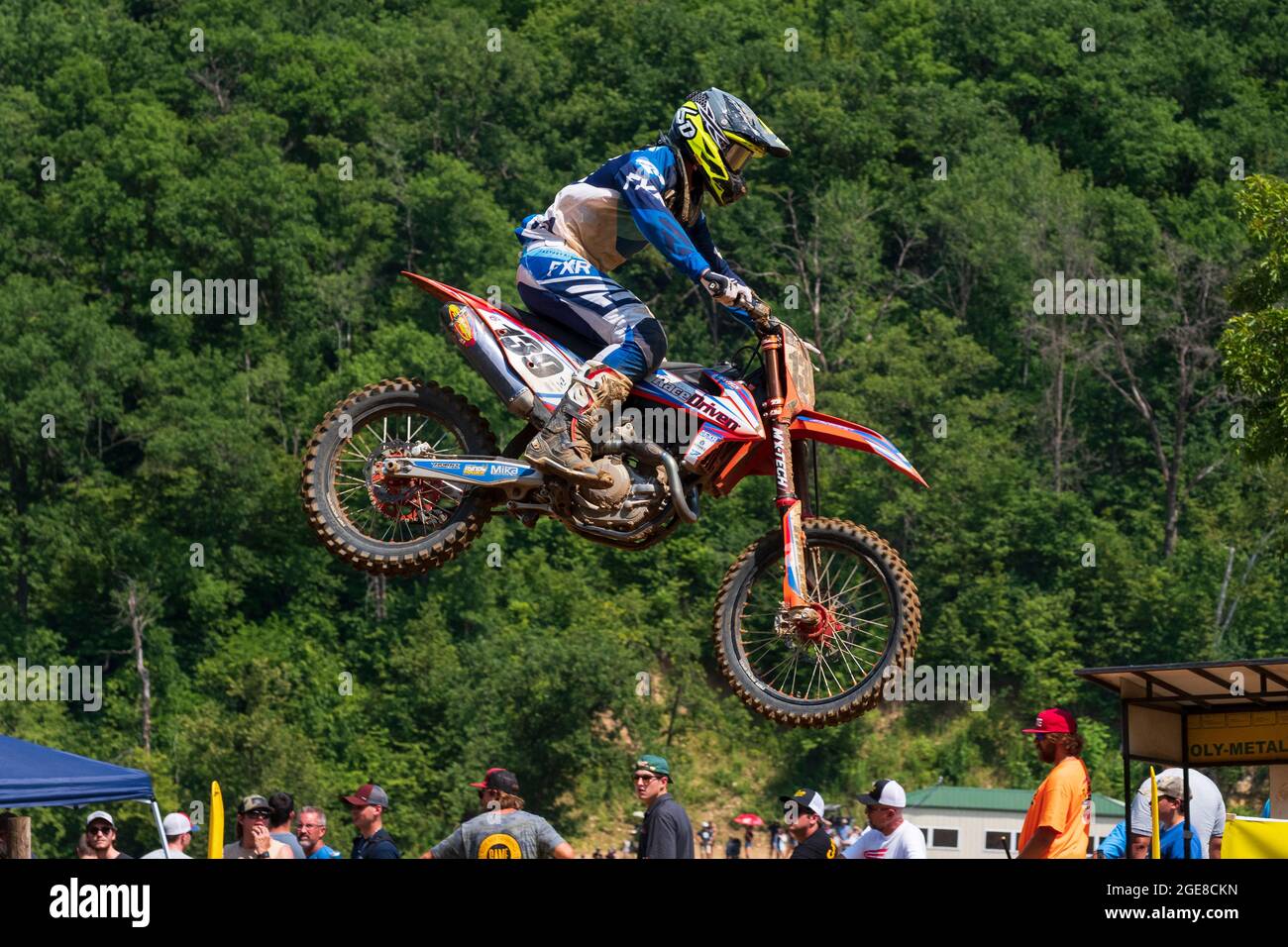 Spring creek mx park hi-res stock photography and images - Alamy