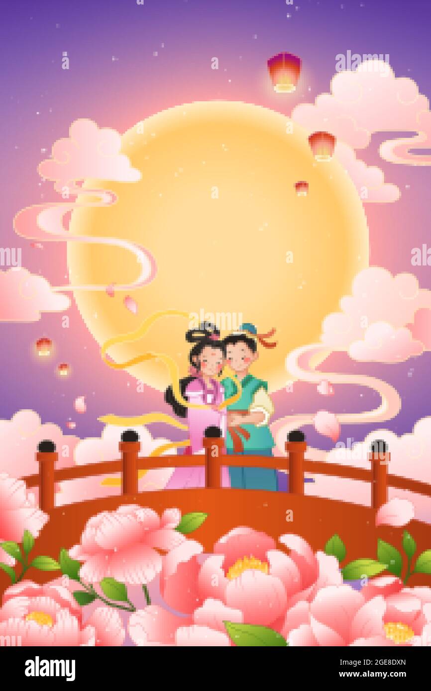 Qixi Festival 2021 The Legend Behind The Qixi Festival Youlin