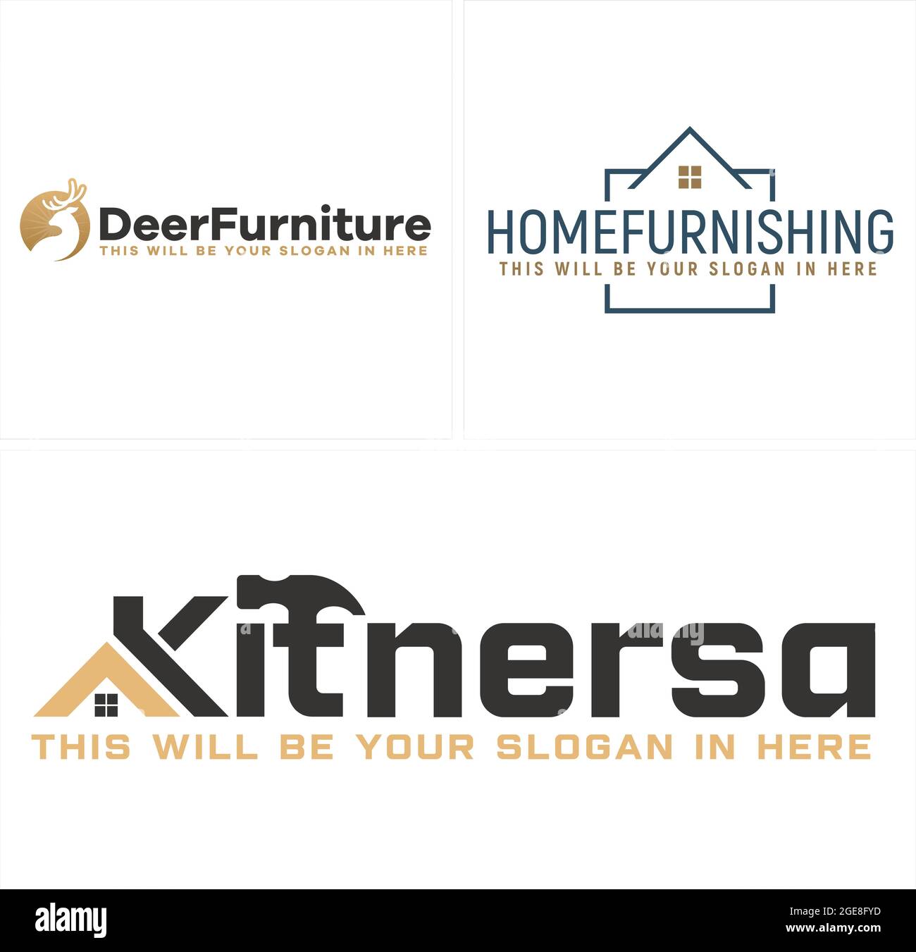 Blackboard decor Stock Vector Images - Alamy