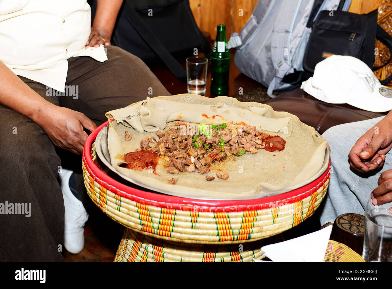 Ethiopian Injera Dish at David Clinton blog