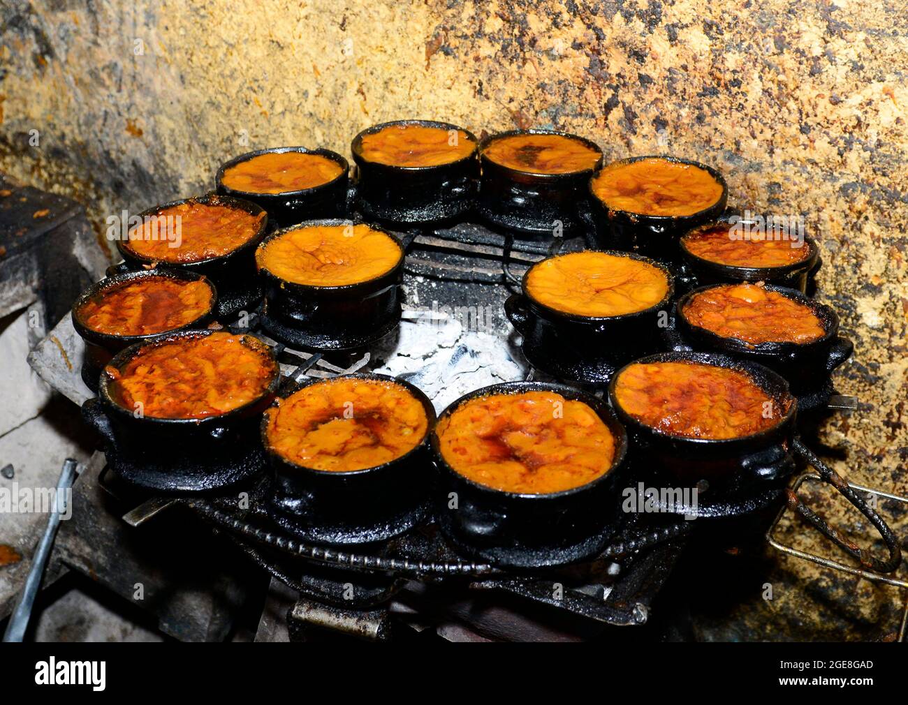 Ethiopian Food Shiro